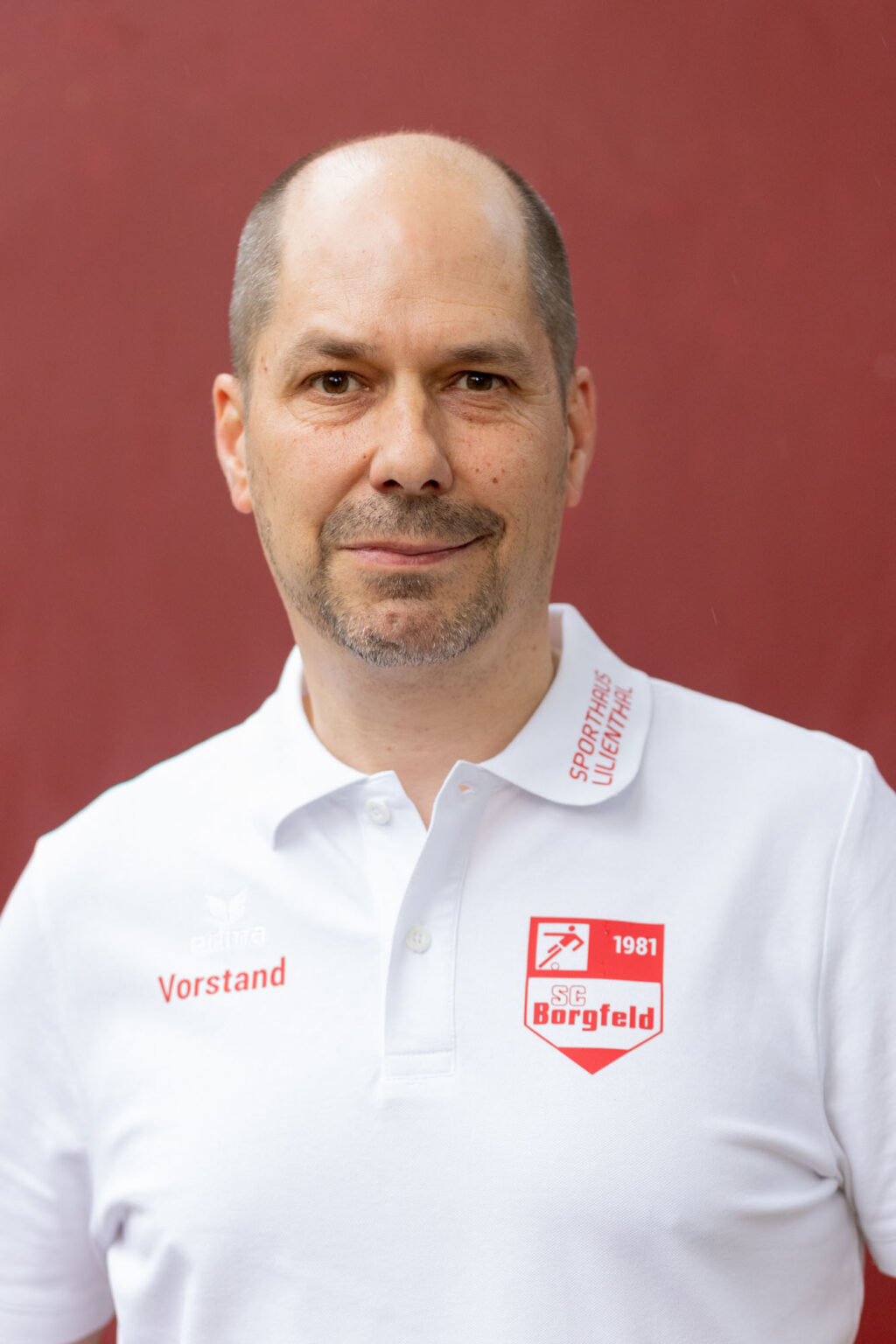 Vorstand - Sportclub Borgfeld e.V.