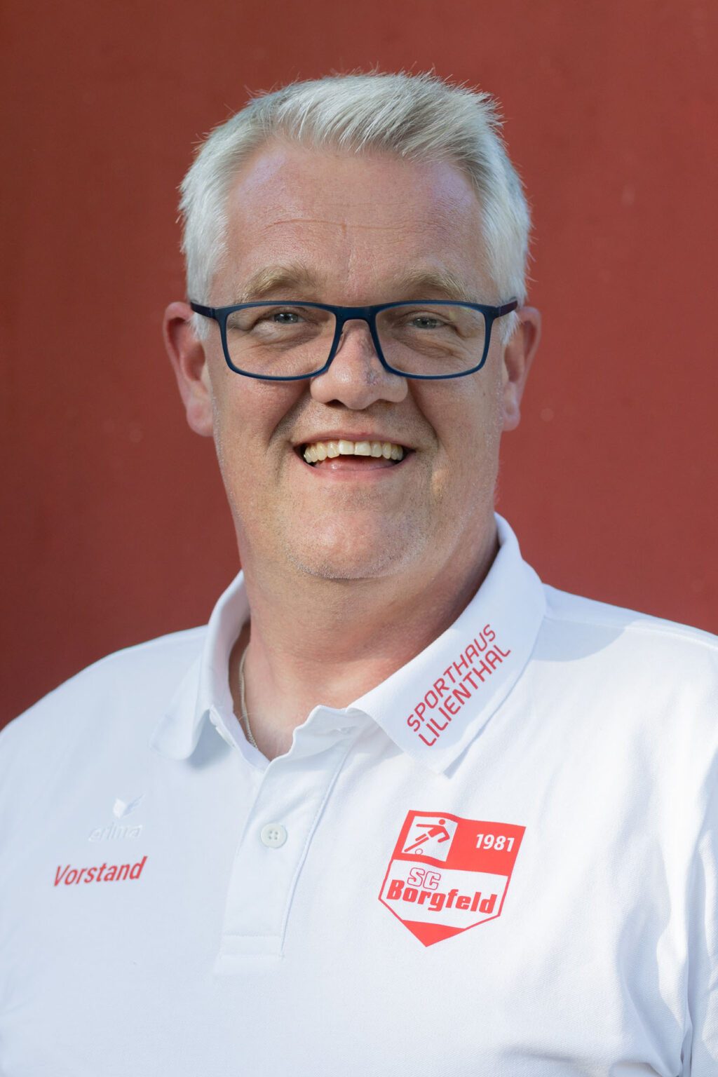 Vorstand - Sportclub Borgfeld e.V.